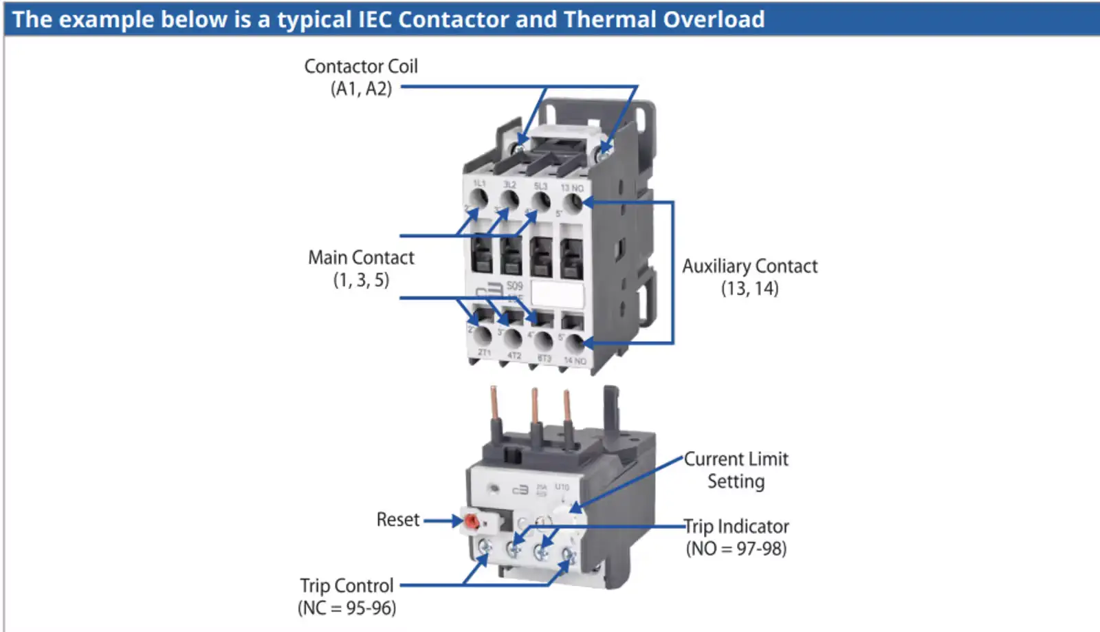 Contactor | Port Sparky