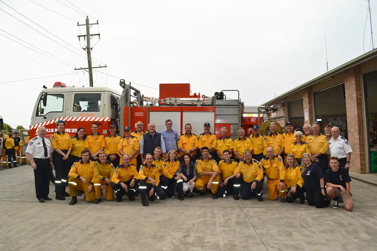 Lake Cathie RFS
